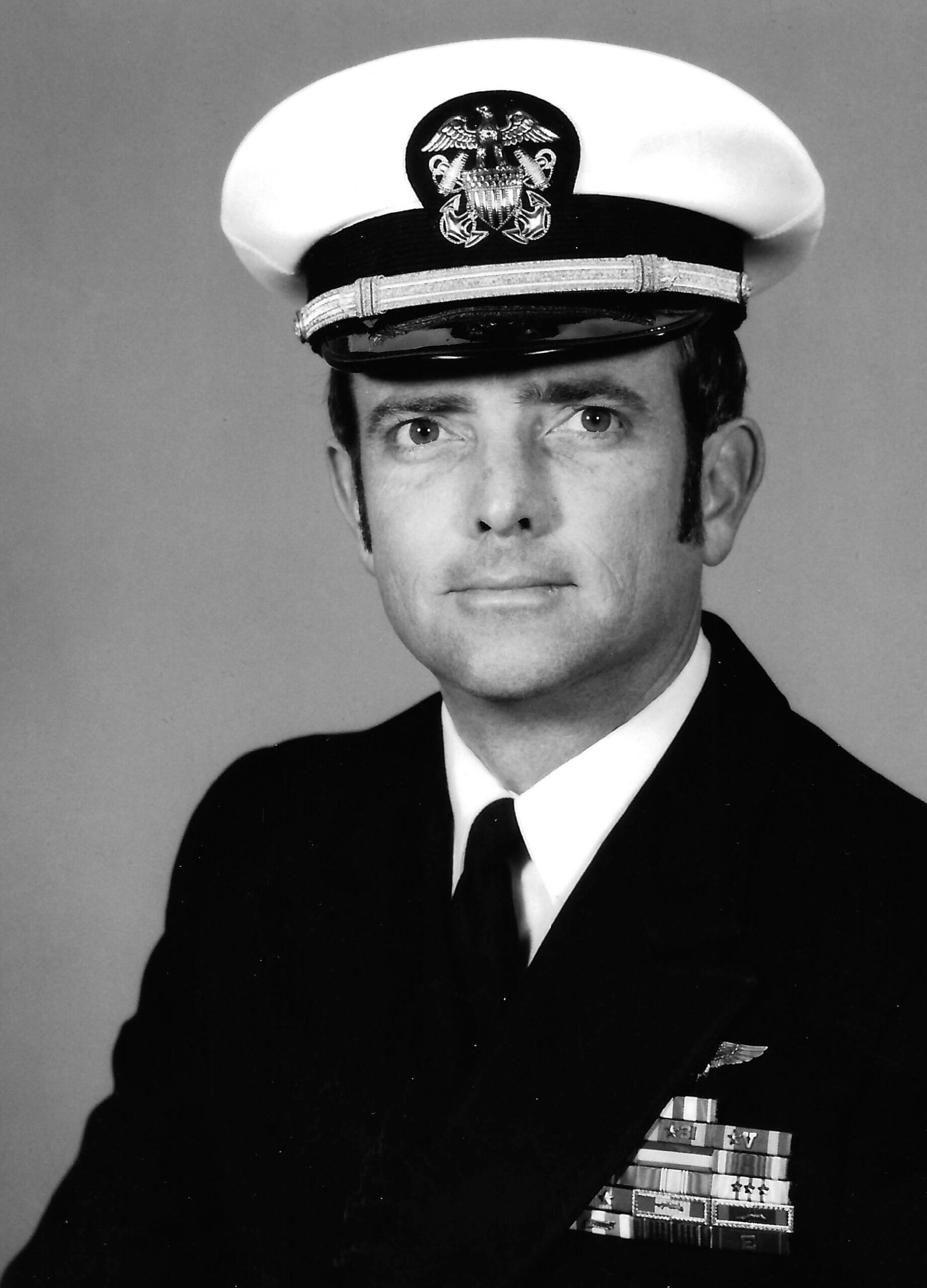 Lcdt Mike Mid to Late 70s - Michael J. Farlow