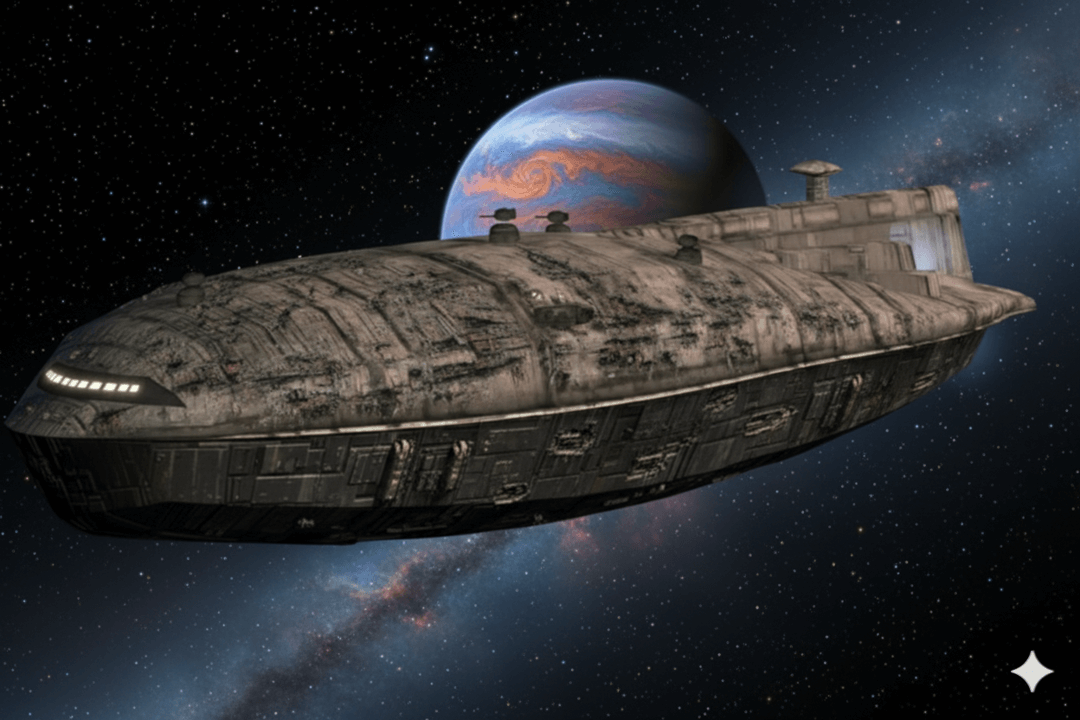 Good Argos in space without gemini star - Michael J. Farlow