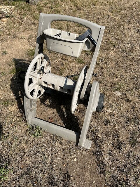 Plastic Reel - Michael J. Farlow